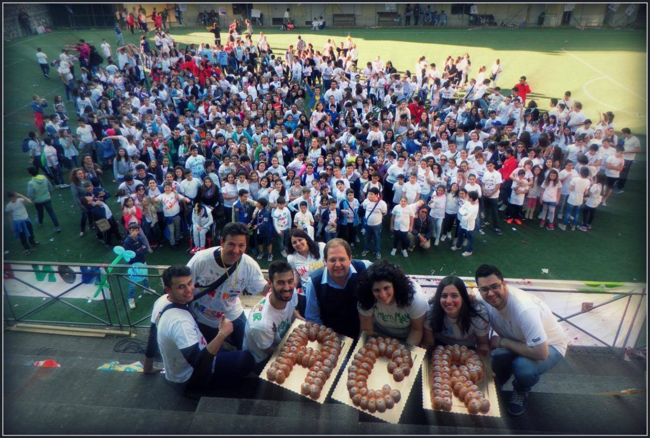 Azione Cattolica dei Ragazzi ACR - Arcidiocesi di Sorrento - Castellammare di Stabia