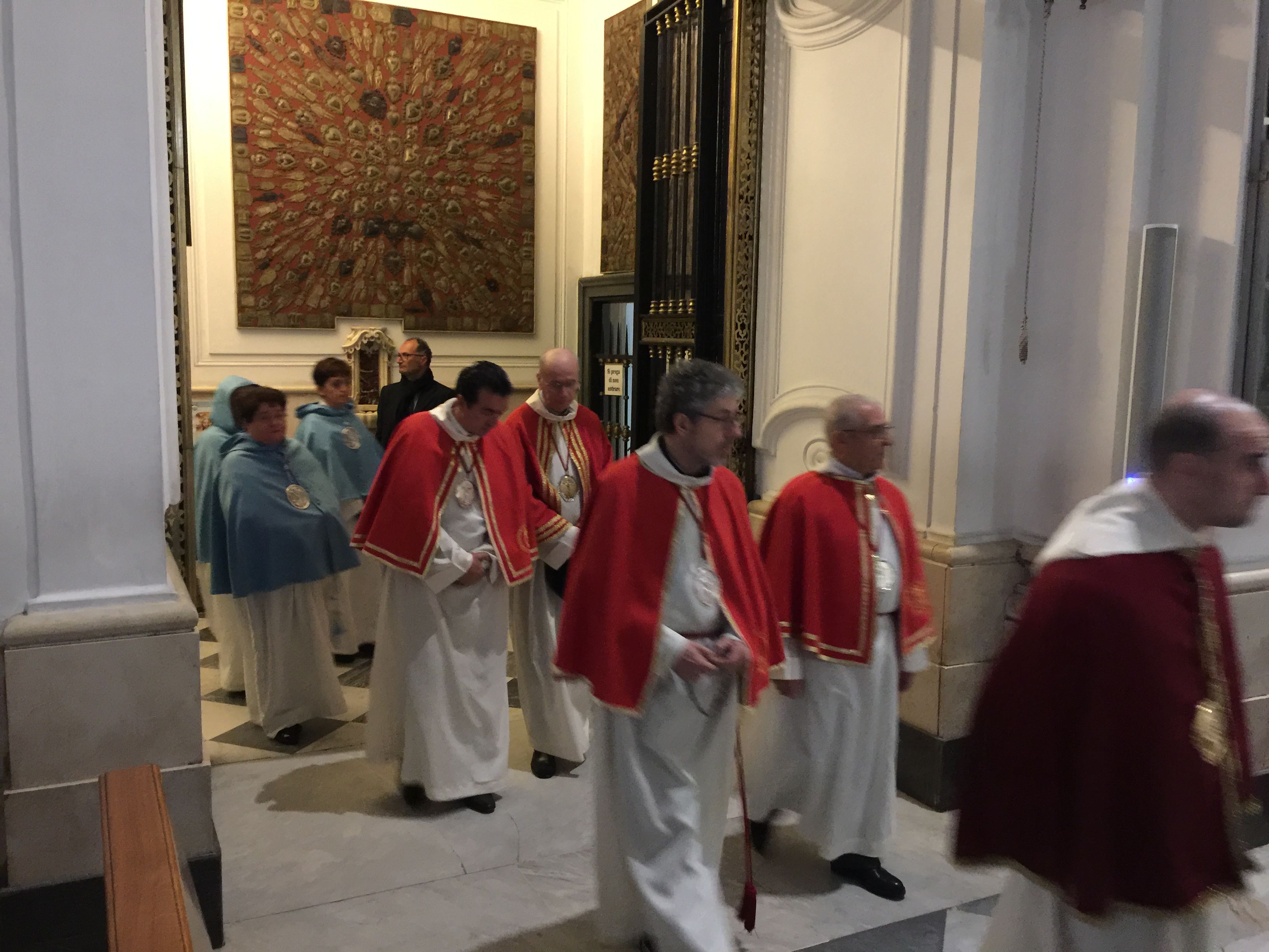 Ritiro di Quaresima per le Confraternite - Arcidiocesi di Sorrento ...