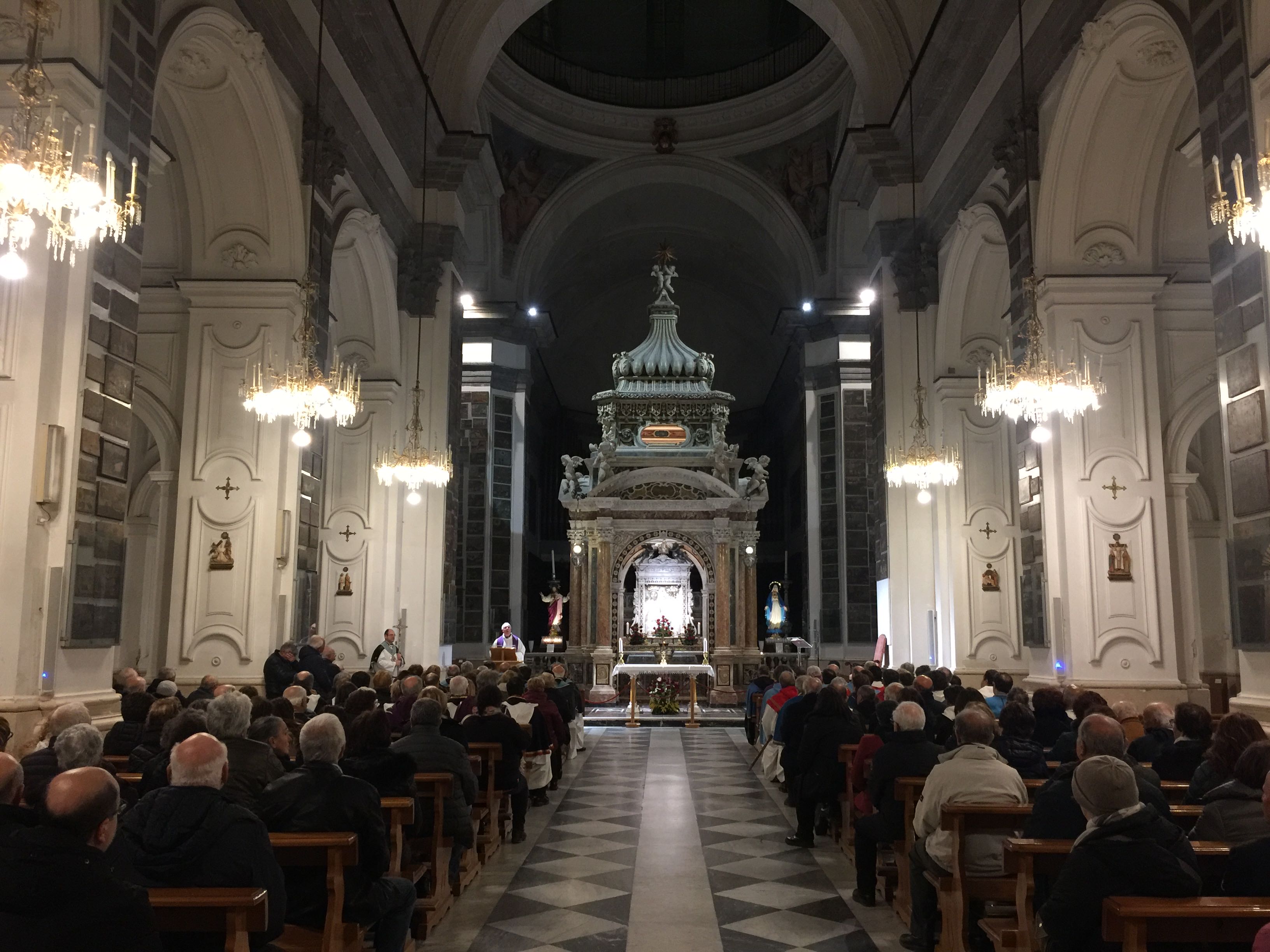 Ritiro di Quaresima per le Confraternite - Arcidiocesi di Sorrento ...