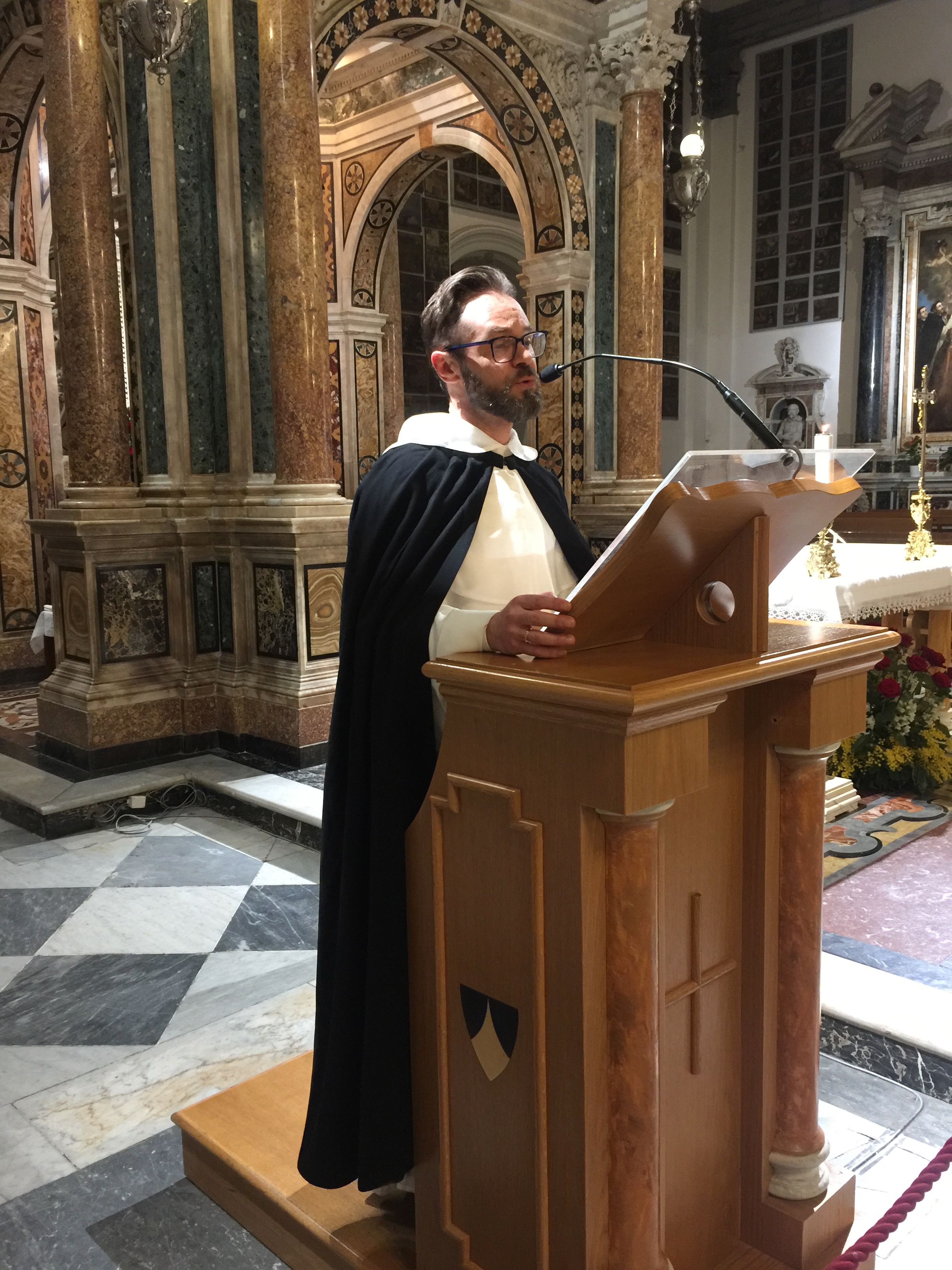 Ritiro di Quaresima per le Confraternite - Arcidiocesi di Sorrento ...