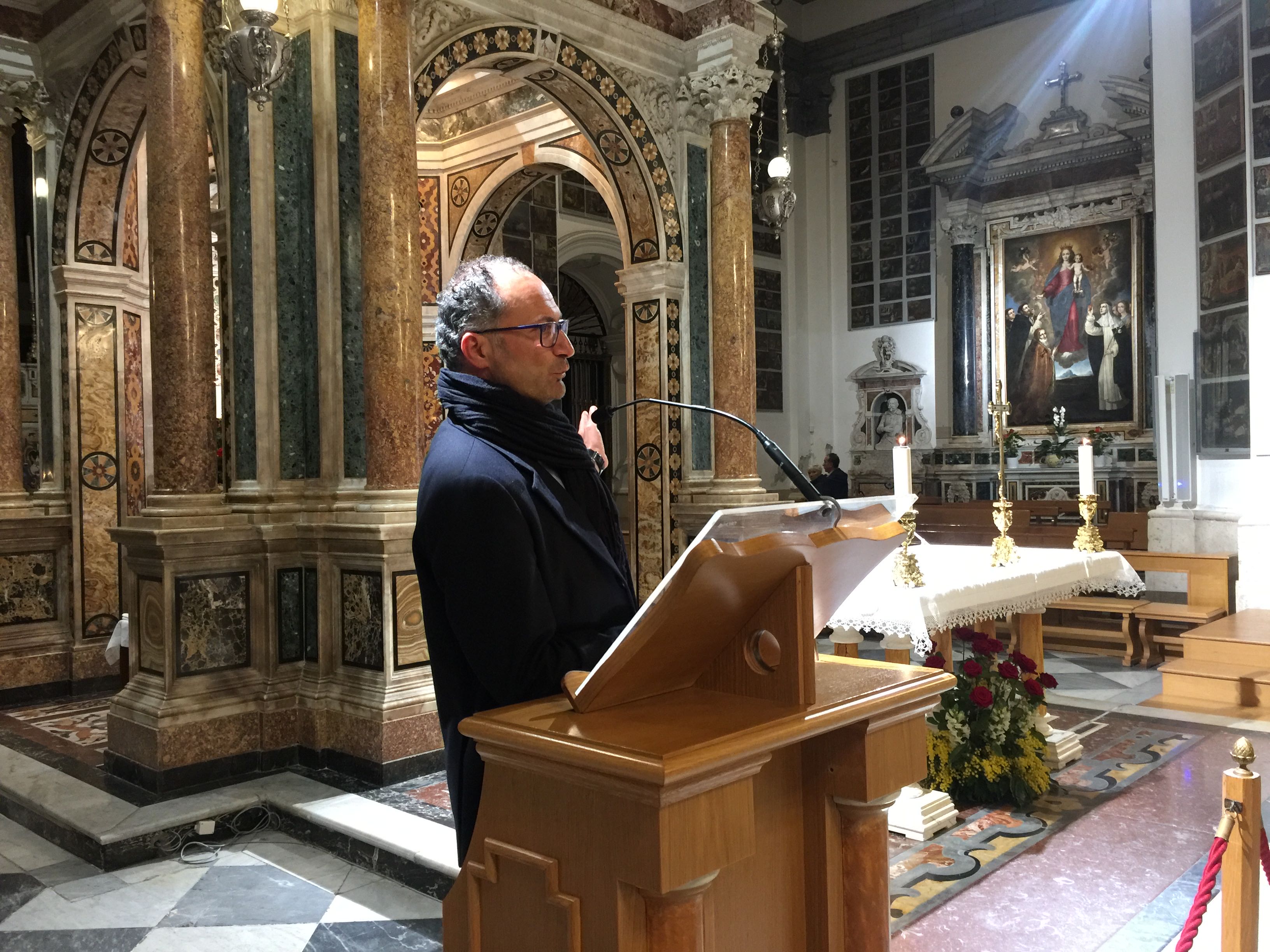 Ritiro di Quaresima per le Confraternite - Arcidiocesi di Sorrento ...