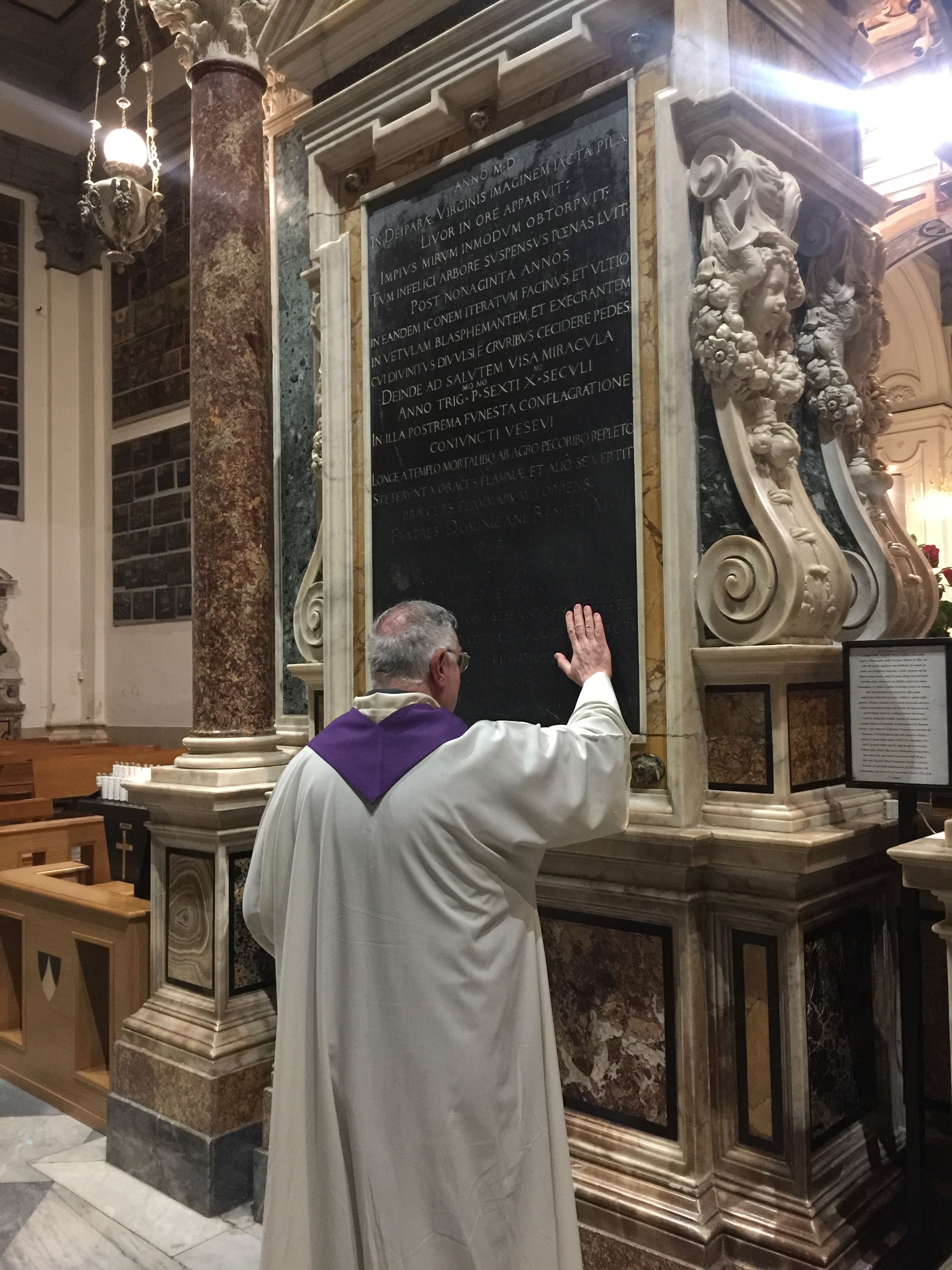 Ritiro di Quaresima per le Confraternite - Arcidiocesi di Sorrento ...