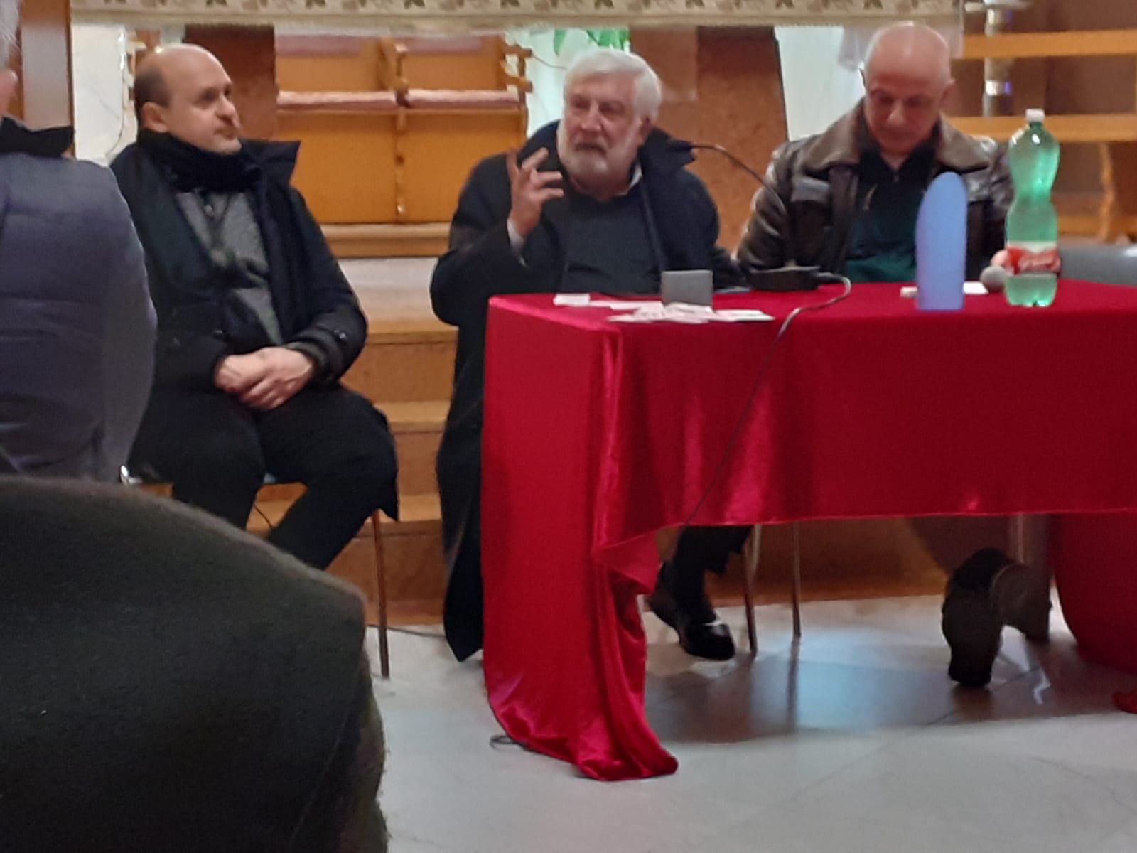 Incontro con il prof. Lorizio: - Arcidiocesi di Sorrento ...
