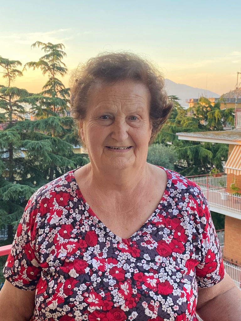 La signora Maria, i piccoli gesti che fanno bene al cuore - Arcidiocesi ...