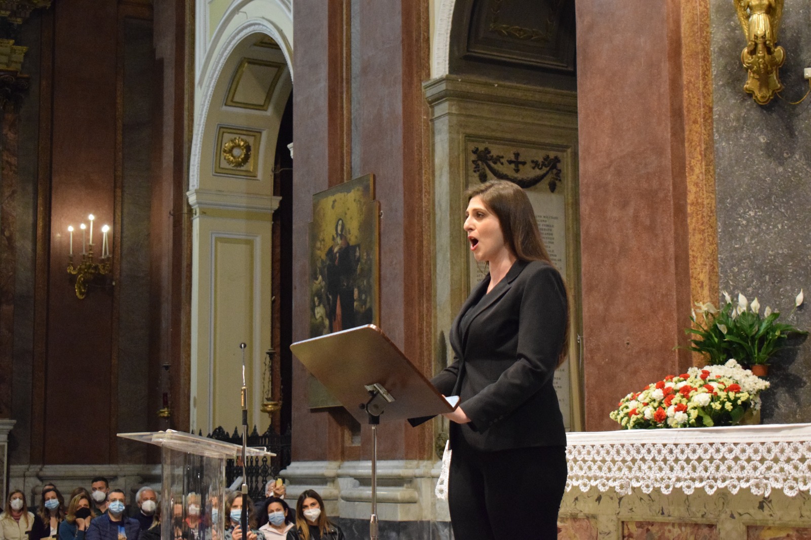 Il Maggio in musica della Concattedrale Maria SS Assunta e San Catello ...