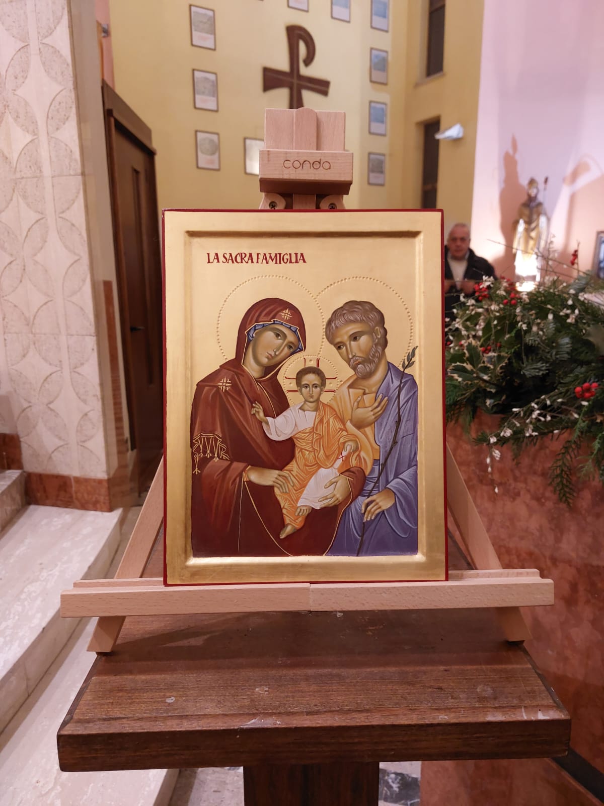 Festa della Santa Famiglia a Sant'Erasmo - Arcidiocesi di Sorrento ...