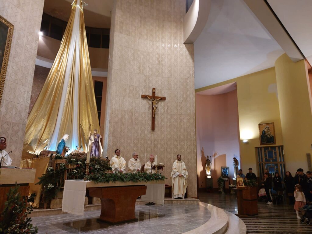 Festa della Santa Famiglia a Sant'Erasmo - Arcidiocesi di Sorrento ...