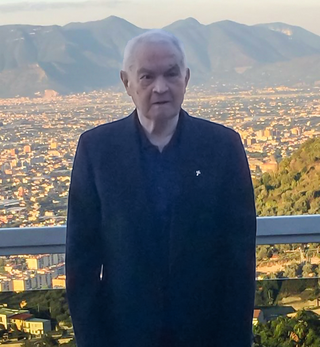 Morto don Francesco Saverio Esposito - Arcidiocesi di Sorrento ...