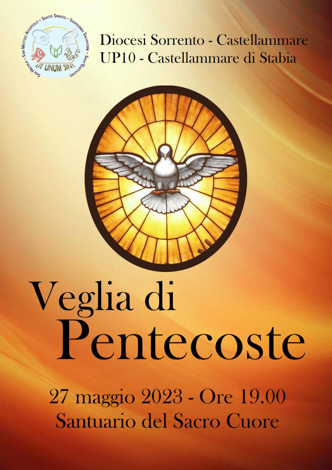 Veglia di Pentecoste nella nostra Chiesa diocesana - Arcidiocesi di ...