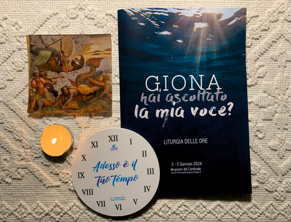 Esercizi spirituali con il profeta Giona: le testimonianze ...